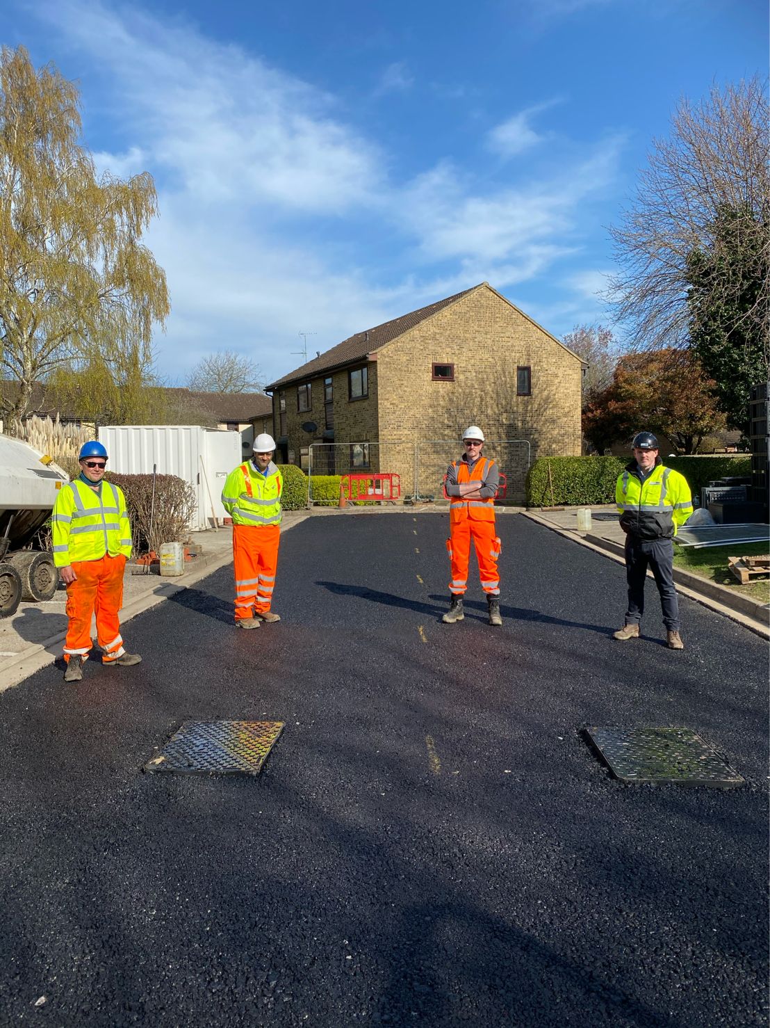 HOME - MasterMac Surfacing Ltd