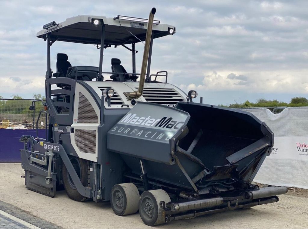 NEWS - MasterMac Surfacing Ltd